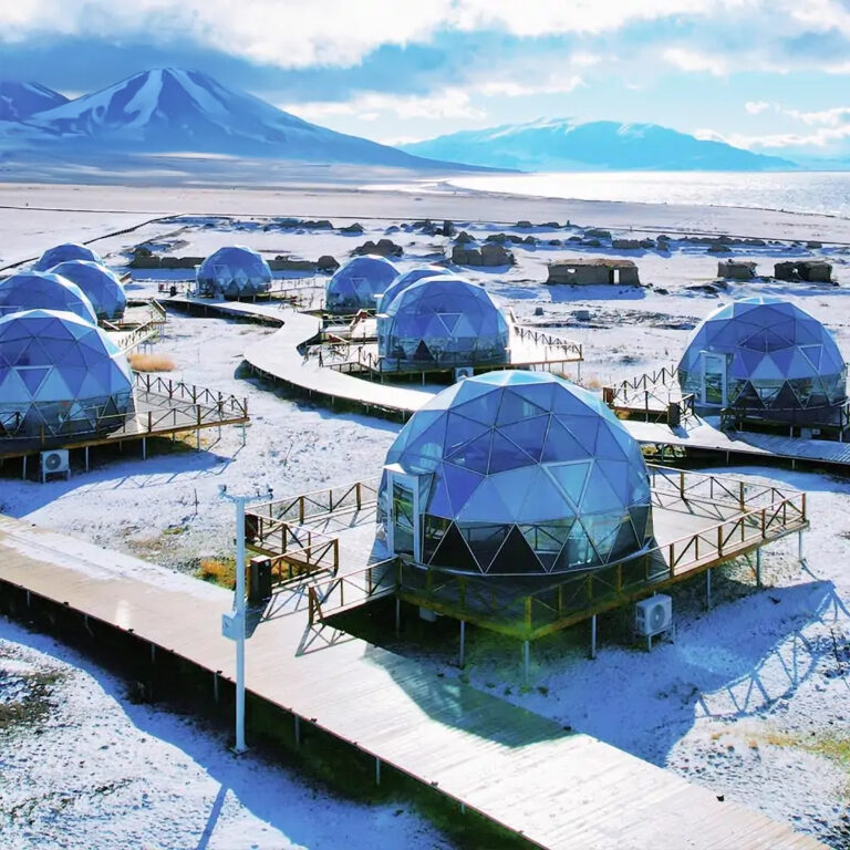 Home - The Dome House