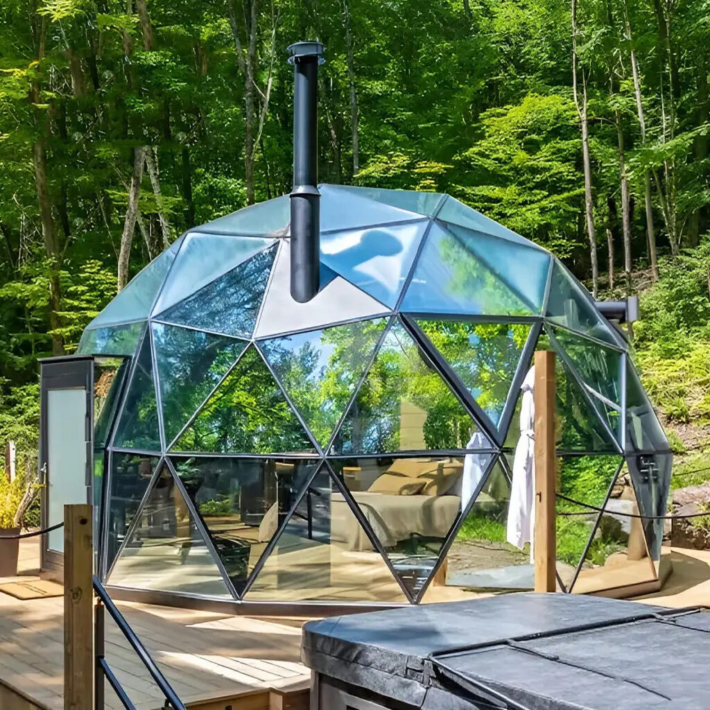 Home - The Dome House