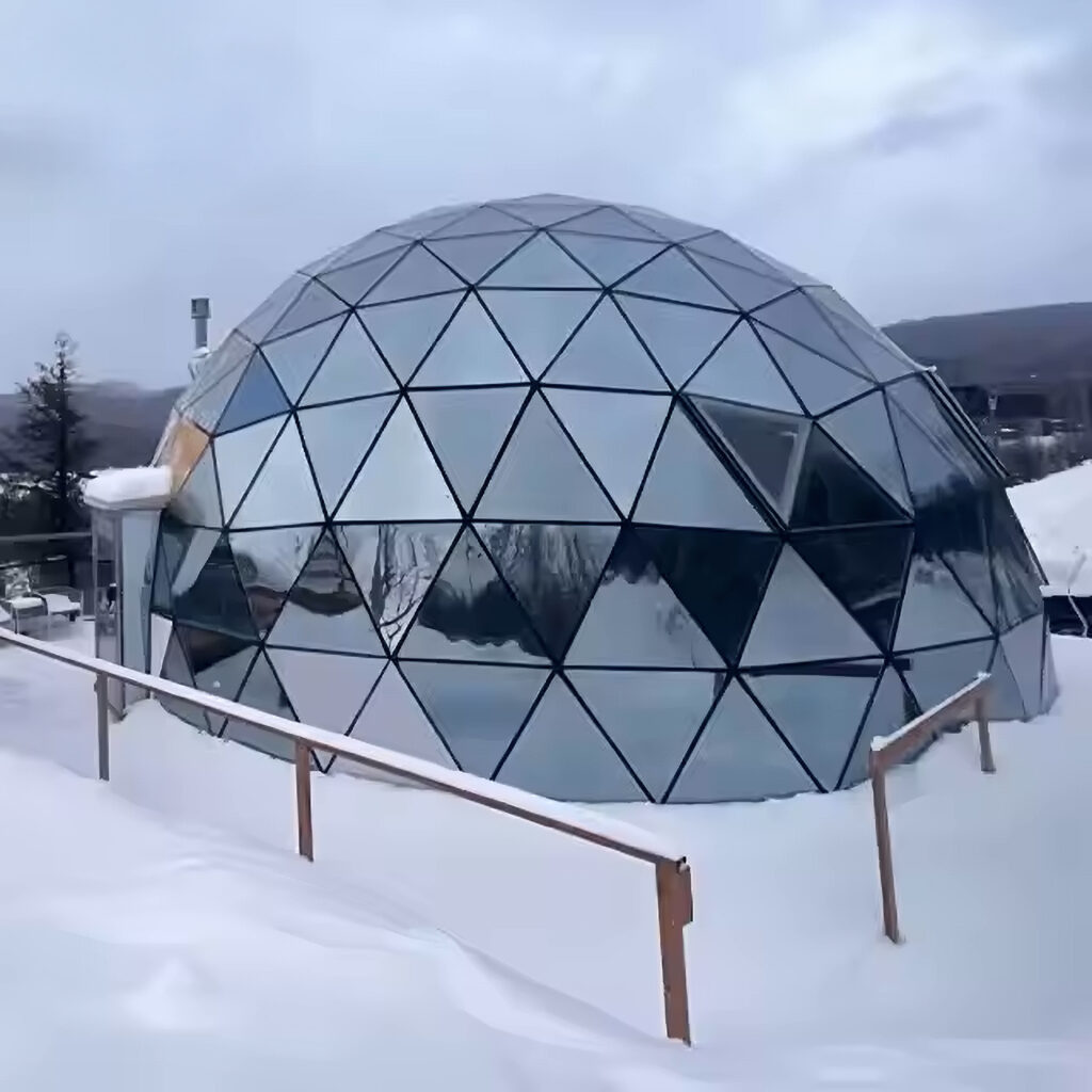Home - The Dome House