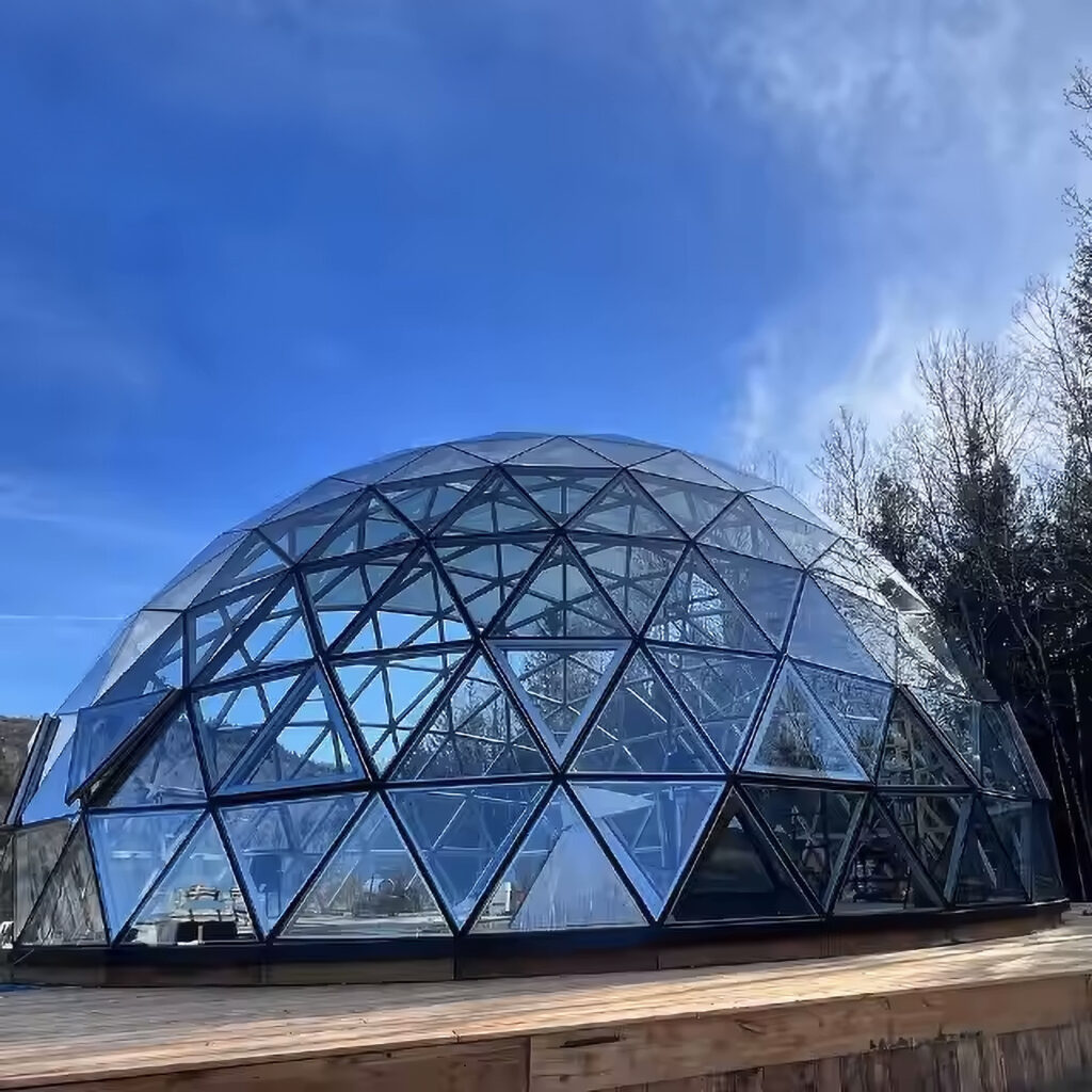 Home - The Dome House