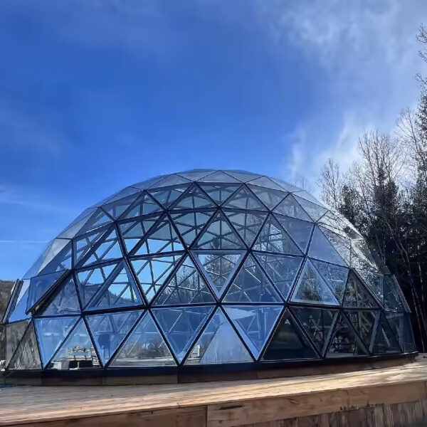 Home - The Dome House