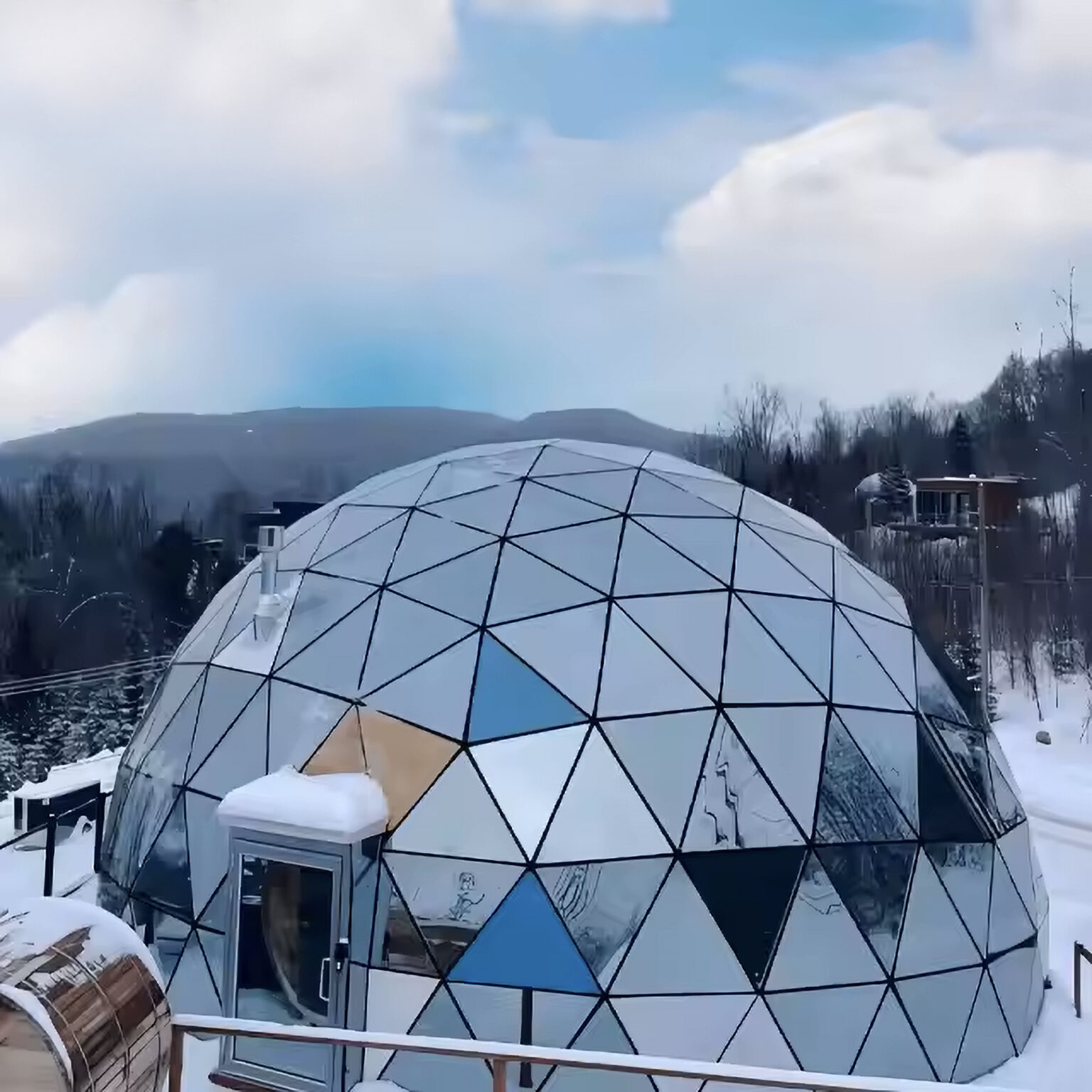 Home - The Dome House