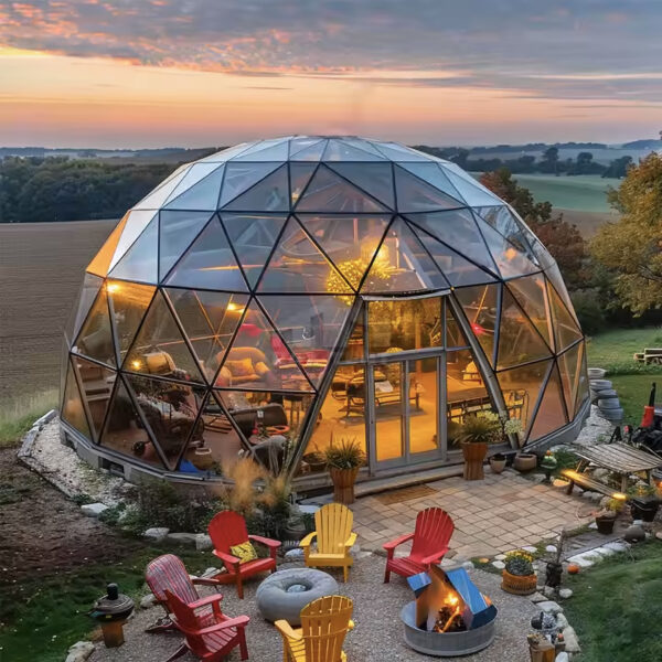 Home - The Dome House